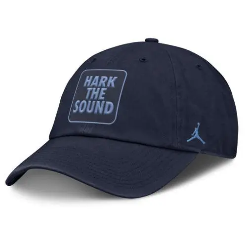 JORDAN BRAND North Carolina Tar Heels Local Club Baseball Cap - Navy