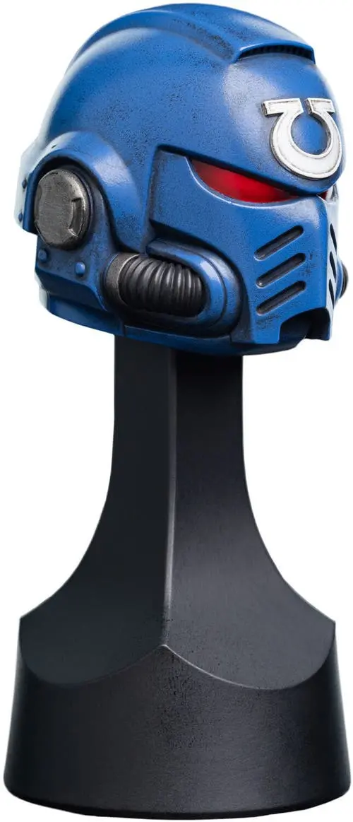 WETA WORKSHOP Warhammer 40,000ultramarines Miniature Helmet
