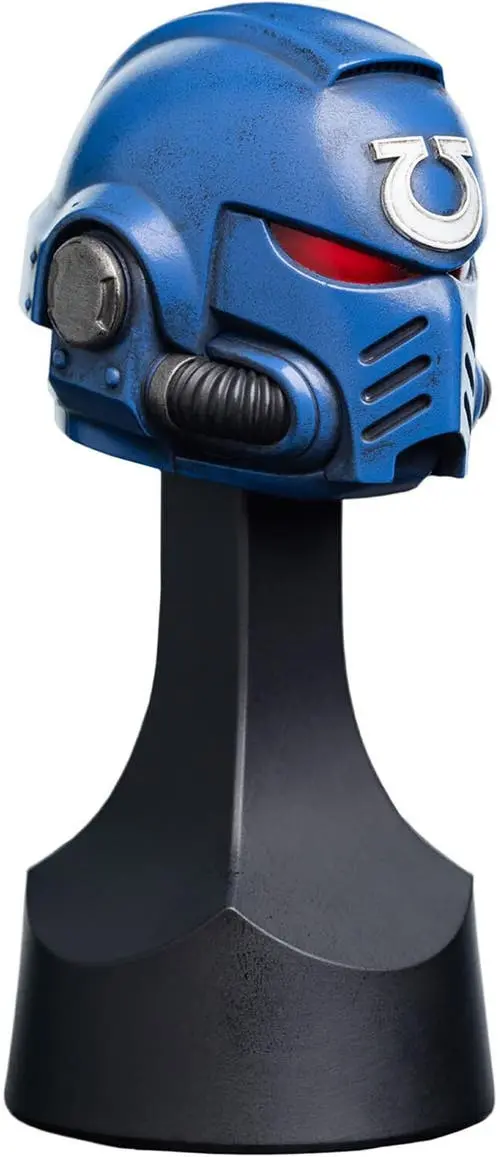 WETA WORKSHOP Warhammer 40,000ultramarines Miniature Helmet
