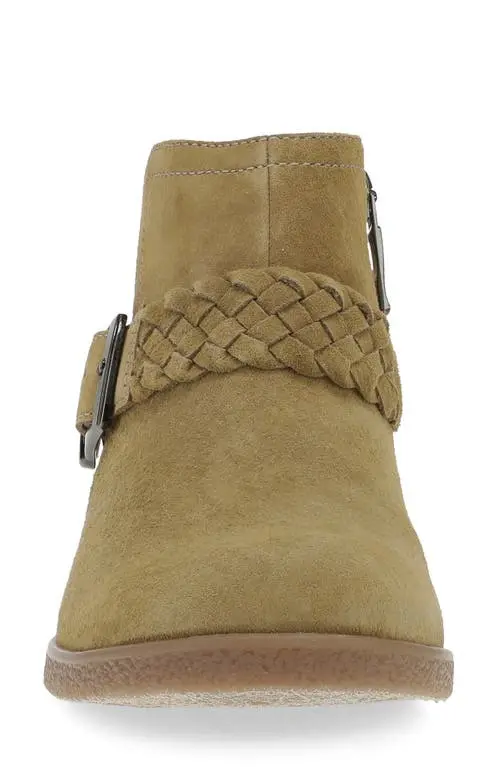 Dansko Dany Ankle Bootie - Wheat