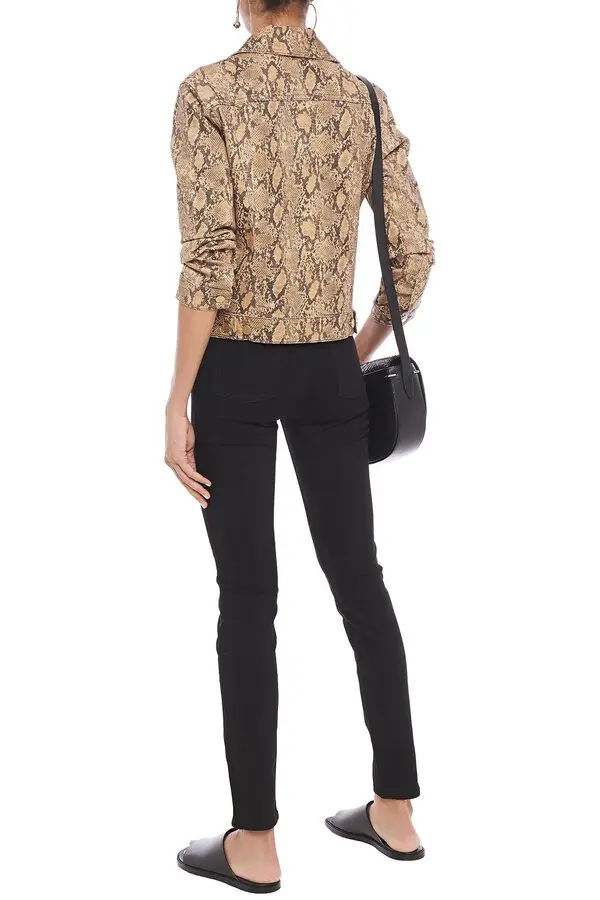 Acne Studios Climb Midrise Skinny Jeans