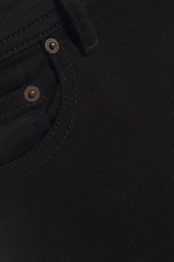 Acne Studios Climb Midrise Skinny Jeans