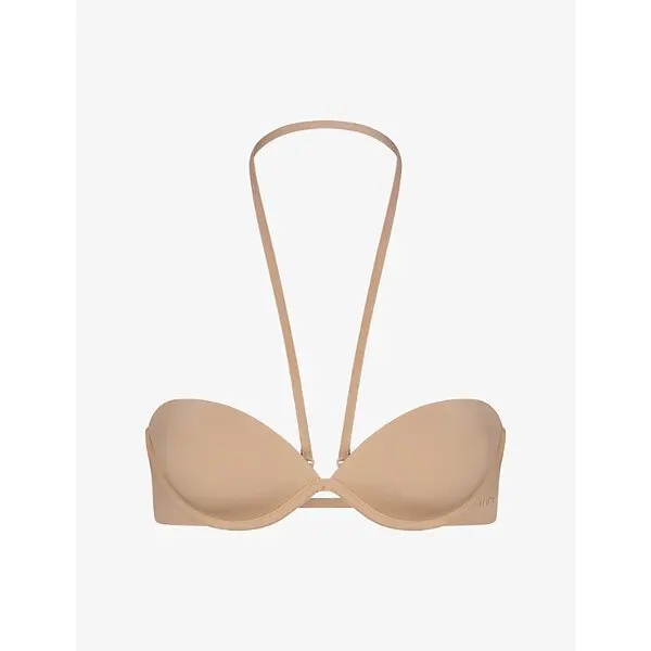 SKIMS Multi-way Underwired Bra - Clay