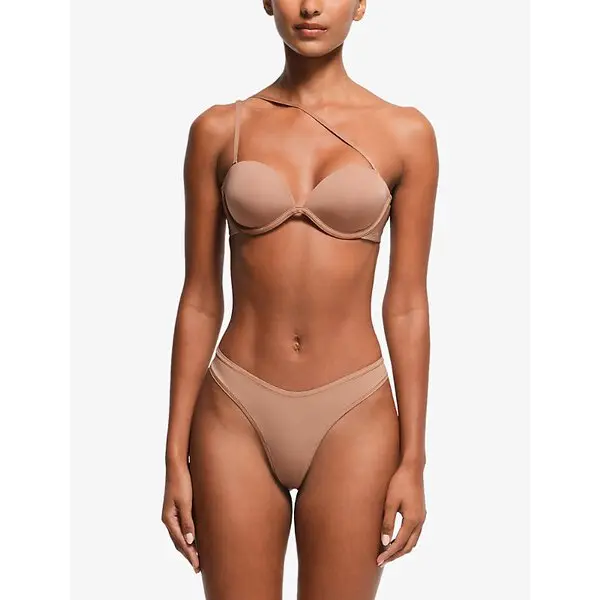 SKIMS Multi-way Underwired Bra - Sienna
