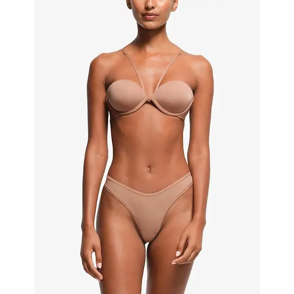 SKIMS Multi-way Underwired Bra - Sienna