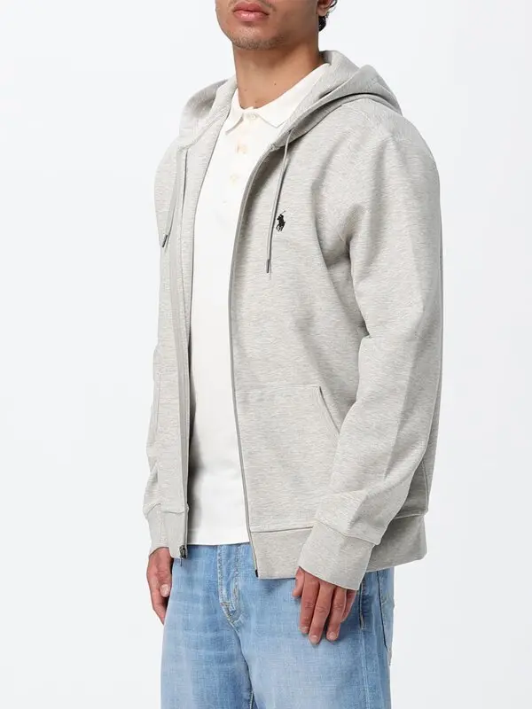 Polo Ralph Lauren Sweatshirt - Grey