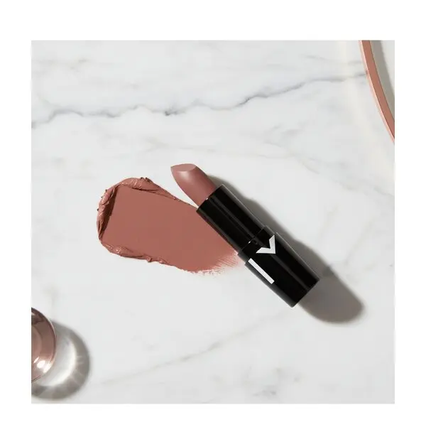 VOODOO MAKEUP Butter Me Up Lip Balm - Deep Warm Brown