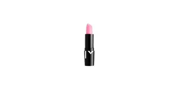 VOODOO MAKEUP Butter Me Up Lip Balm - Soft Bubblegum Pink