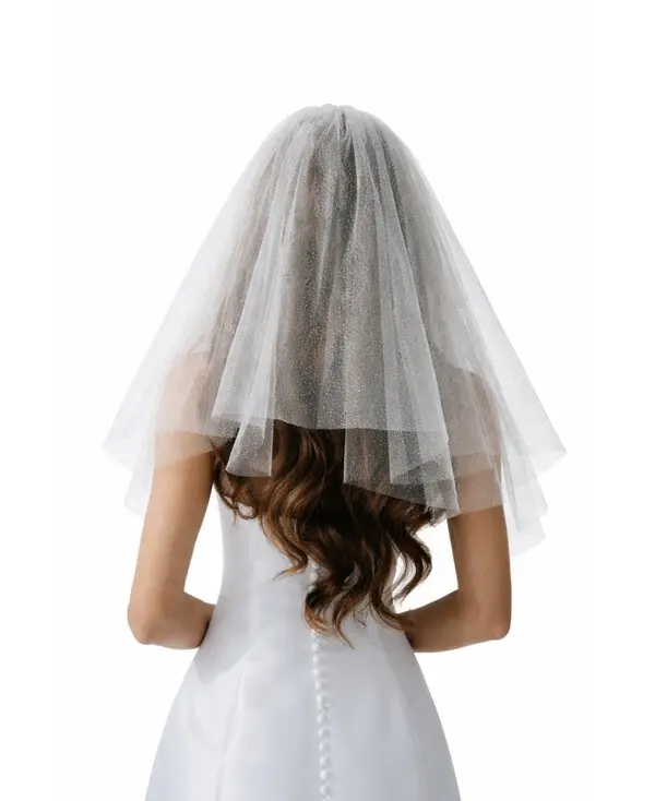 UNTAMED PETALS Last Disco Mini Veil
