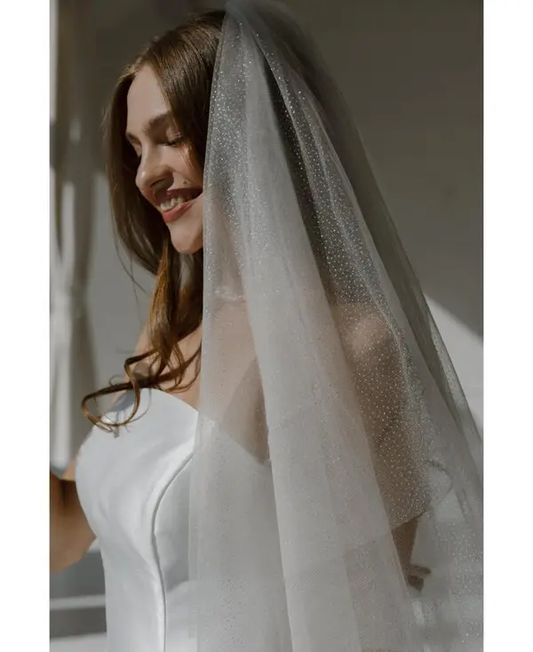 UNTAMED PETALS Last Disco Mini Veil