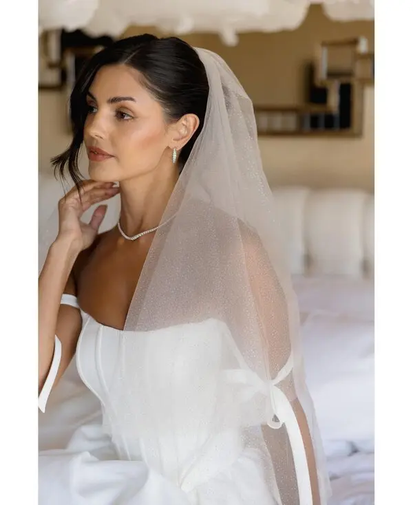 UNTAMED PETALS Last Disco Mini Veil