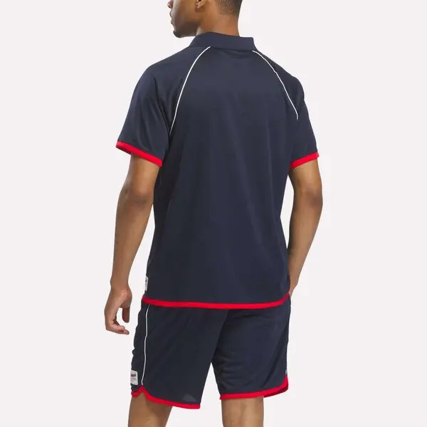 REEBOK United Jersey Polo Shirt