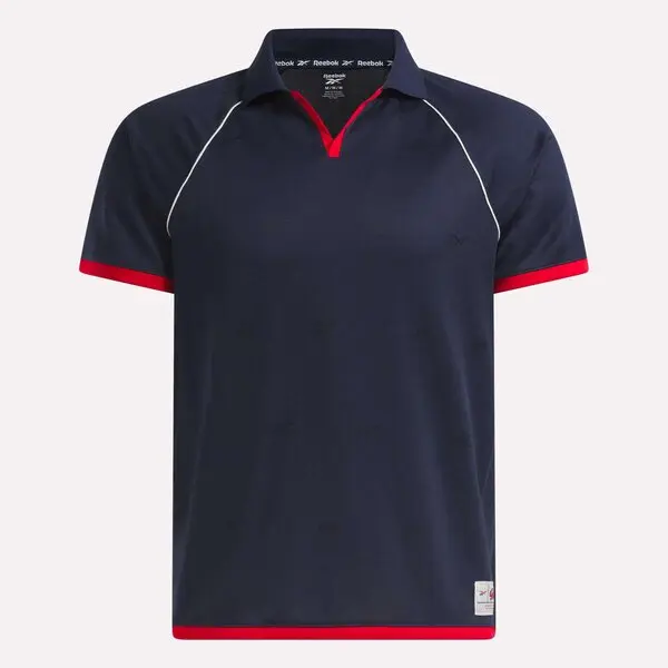 REEBOK United Jersey Polo Shirt