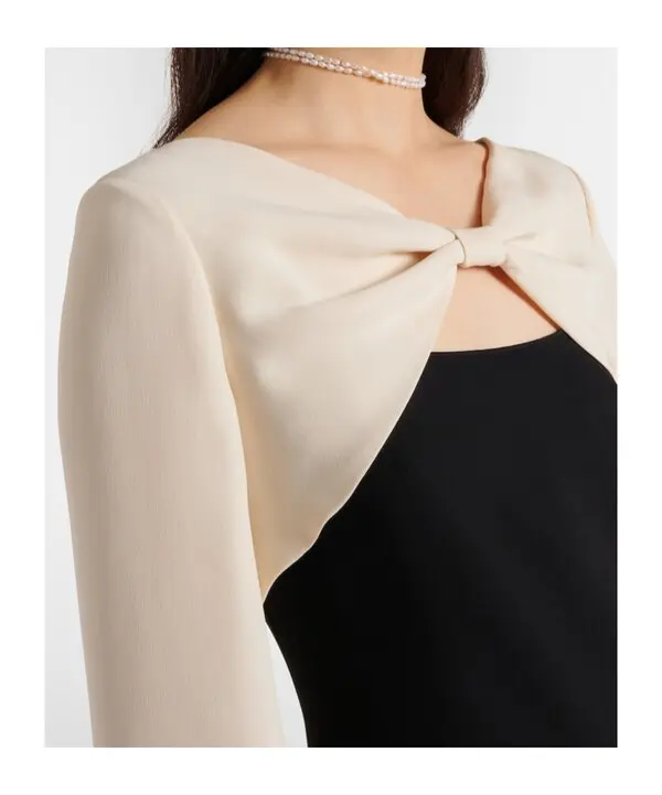 Valentino Garavani Silk Gown