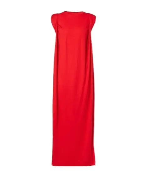 Dries Van Noten Cotton Midi Dress