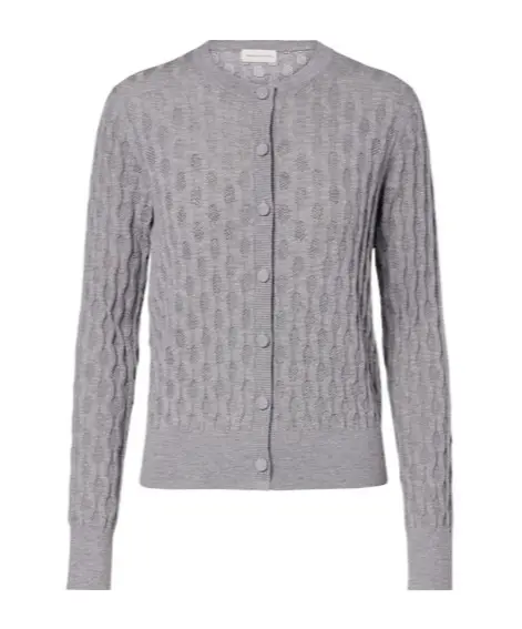 Dries Van Noten Wool Cardigan
