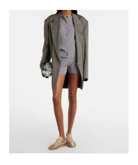 Dries Van Noten Wool Cardigan