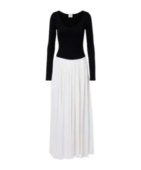 Khaite Carlotta Maxi Dress
