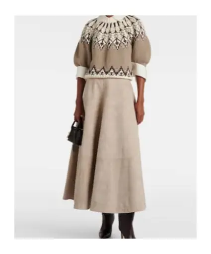 Altuzarra Cotton Sweater