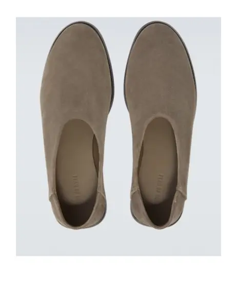 Fear Of God Suede Loafers