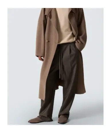 Fear Of God Suede Loafers