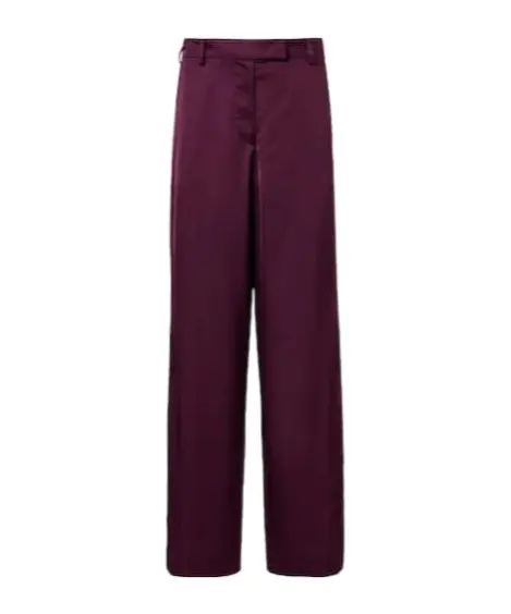 Dries Van Noten Wide-leg Pants