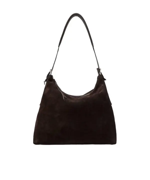 LEMAIRE Zippered Shoulder Bag