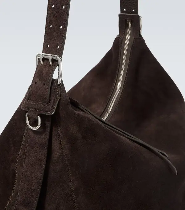 LEMAIRE Zippered Shoulder Bag
