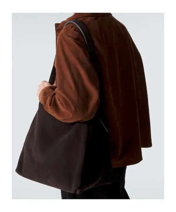 LEMAIRE Zippered Shoulder Bag