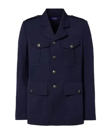 Ralph Lauren Wool Jacket