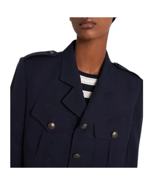 Ralph Lauren Wool Jacket