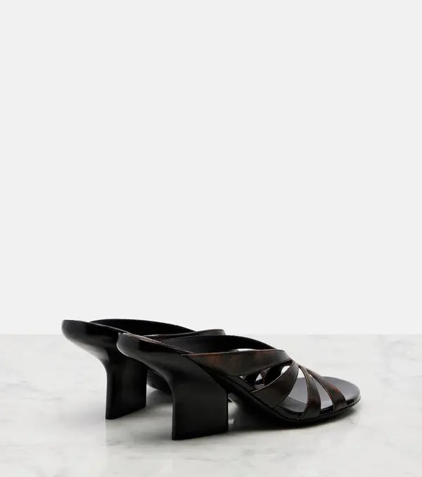 Dries Van Noten Open-toe High-heeled Sandals
