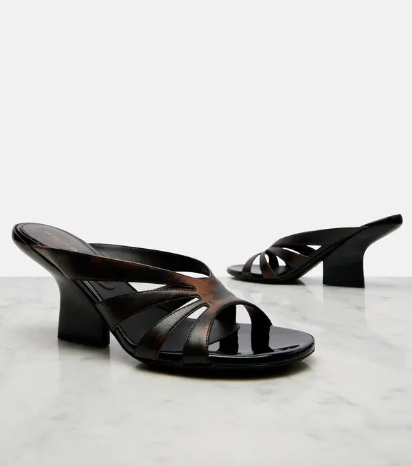Dries Van Noten Open-toe High-heeled Sandals