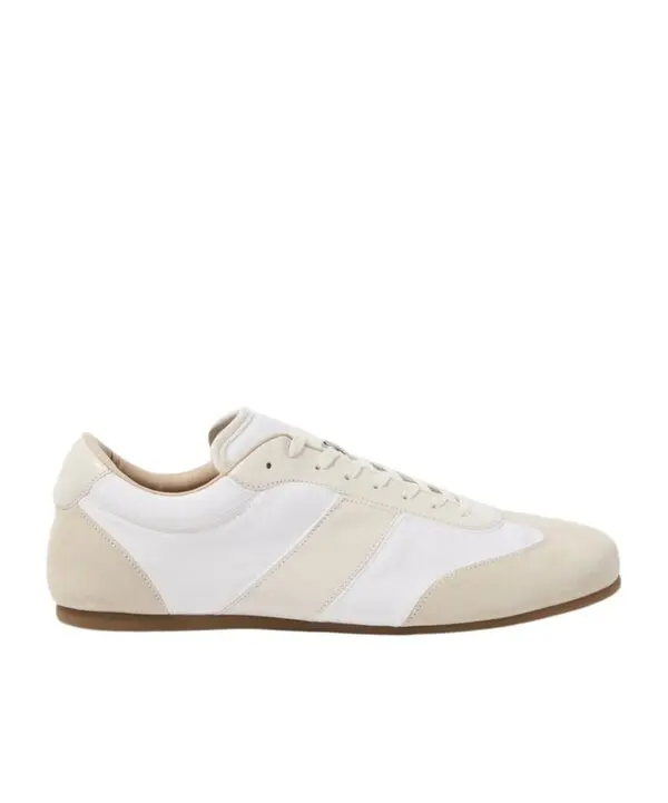 LEMAIRE Lace-up Low-top Casual Sneakers - White