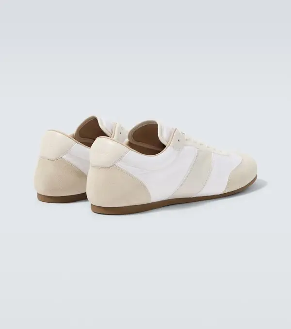 LEMAIRE Lace-up Low-top Casual Sneakers