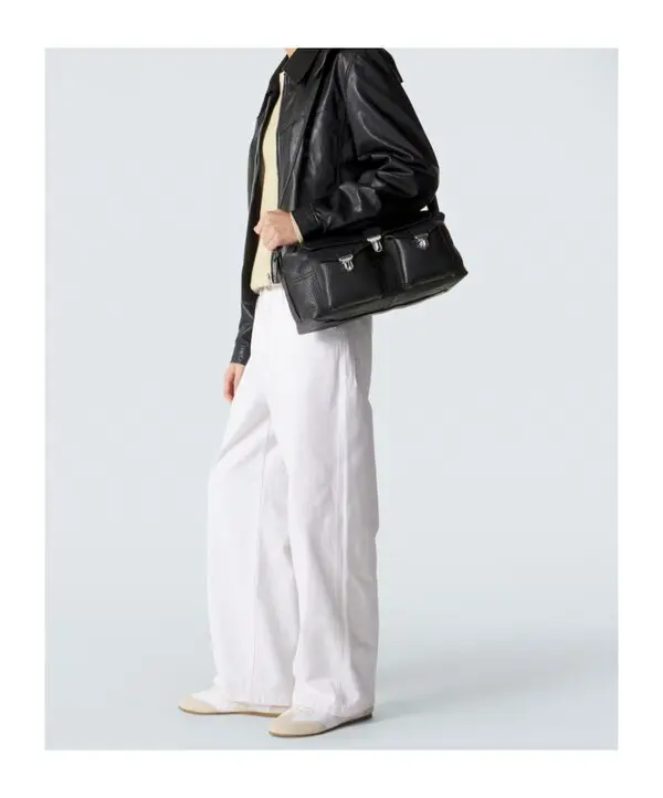LEMAIRE Lace-up Low-top Casual Sneakers