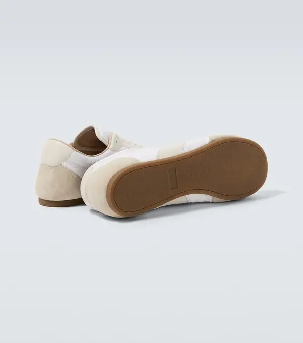 LEMAIRE Lace-up Low-top Casual Sneakers