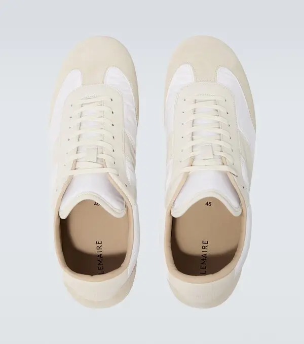 LEMAIRE Lace-up Low-top Casual Sneakers