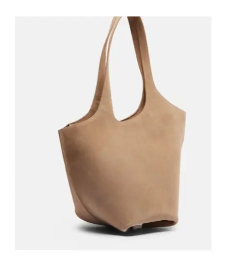 Attico Minimalist Versatile Handbag