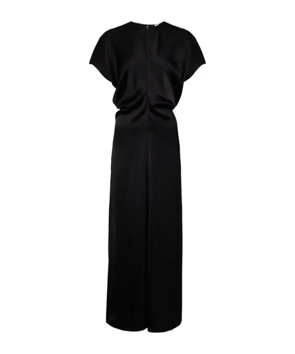 TOTEME Round Neck Dress