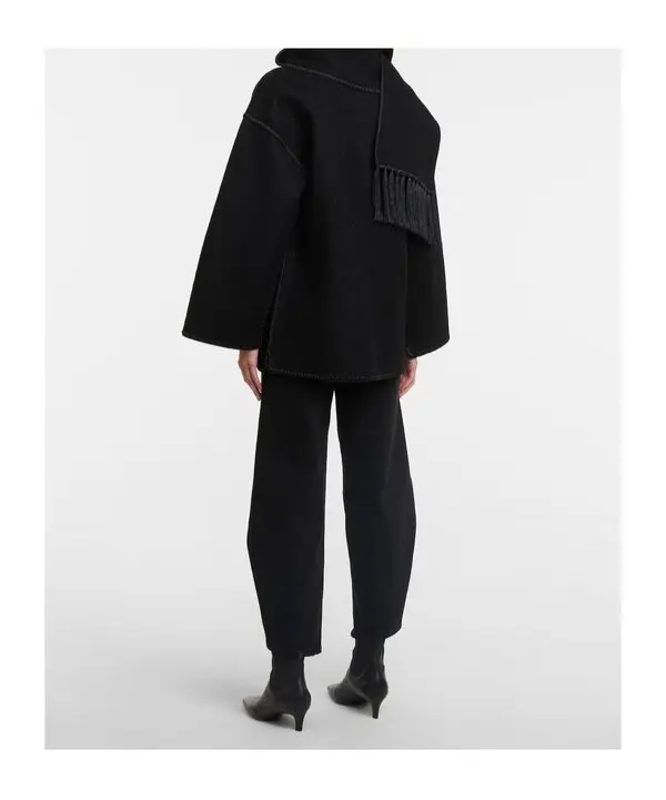 TOTEME Scarf Jacket