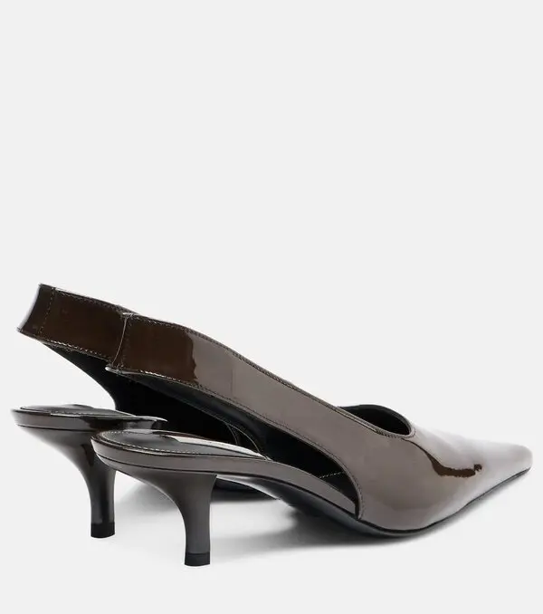 TOTEME Open-toe High-heeled Sandals
