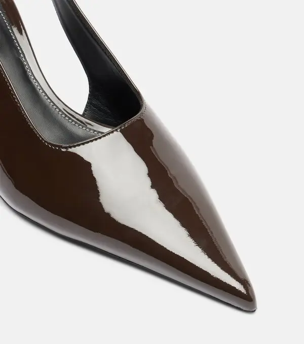 TOTEME Open-toe High-heeled Sandals