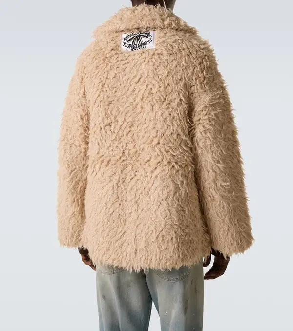 Acne Studios Button-down Casual Jacket