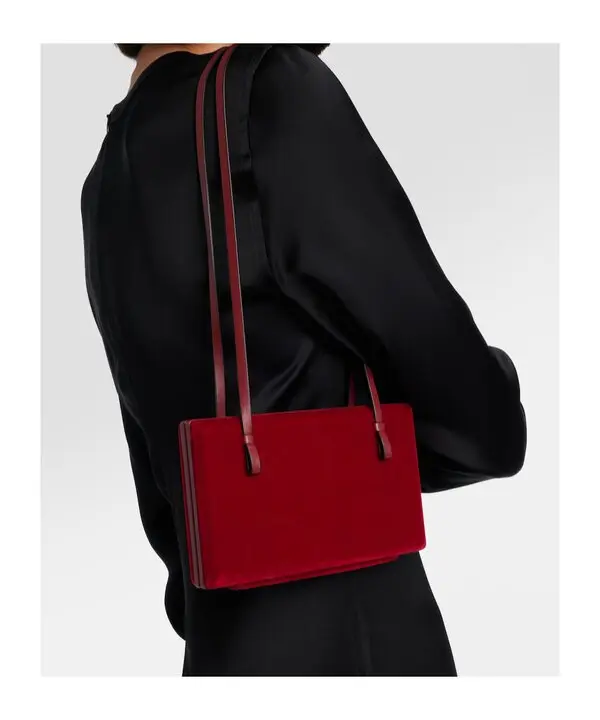 TOTEME Cocktail Shoulder Bag