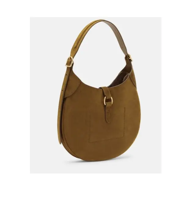 Polo Ralph Lauren American Minimalist Luxury Single-shoulder Bag