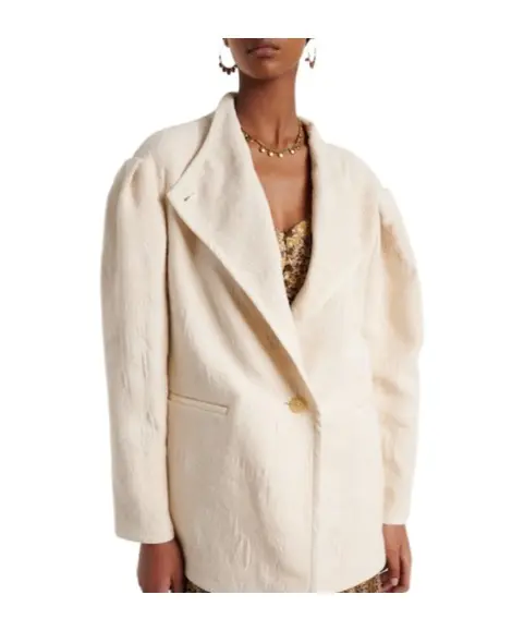 Isabel Marant Étoile French Casual Jacket