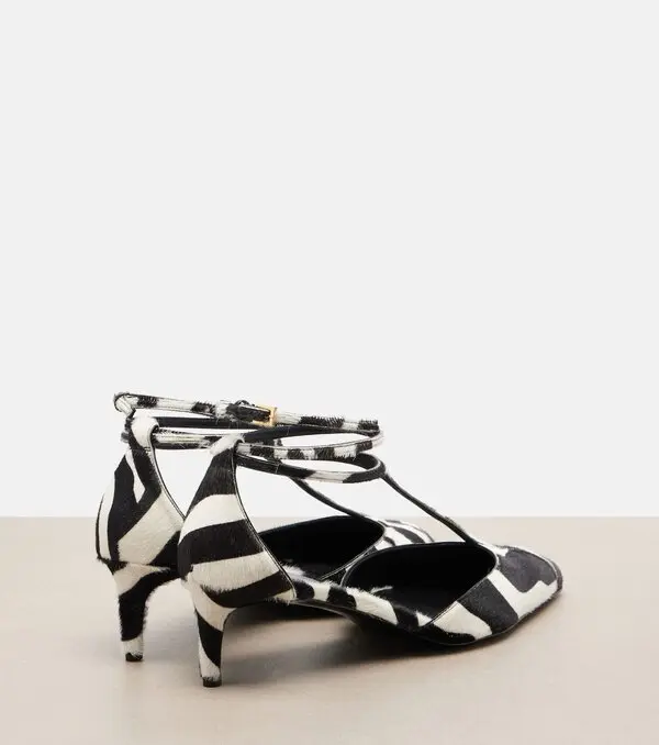 Khaite Mia Pointed High Heels
