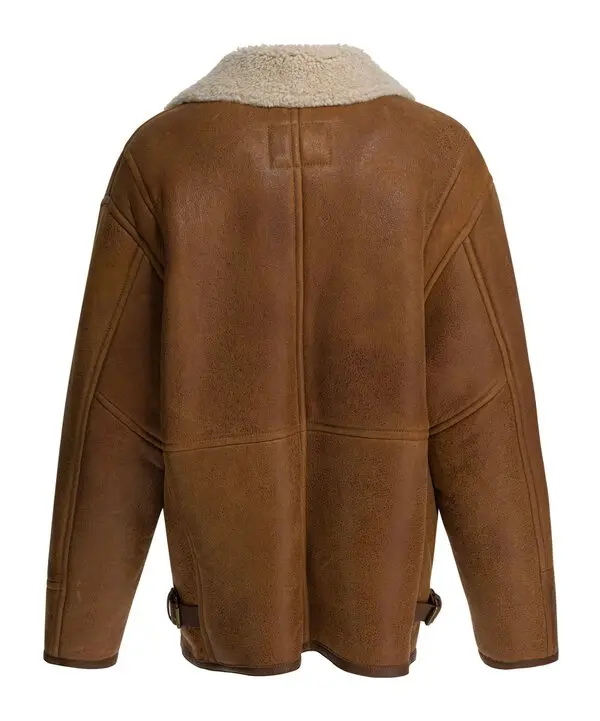 Isabel Marant Étoile Adelina Zipped Jacket