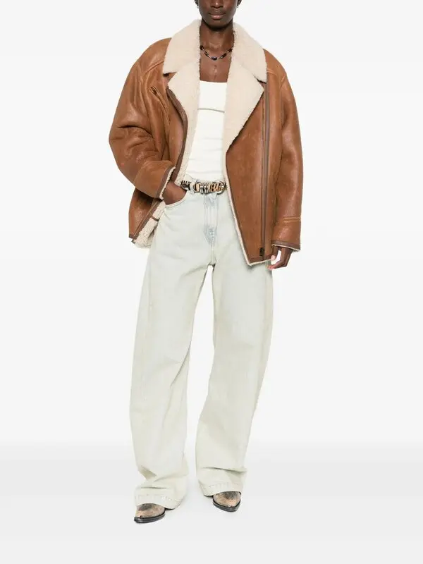 Isabel Marant Étoile Adelina Zipped Jacket